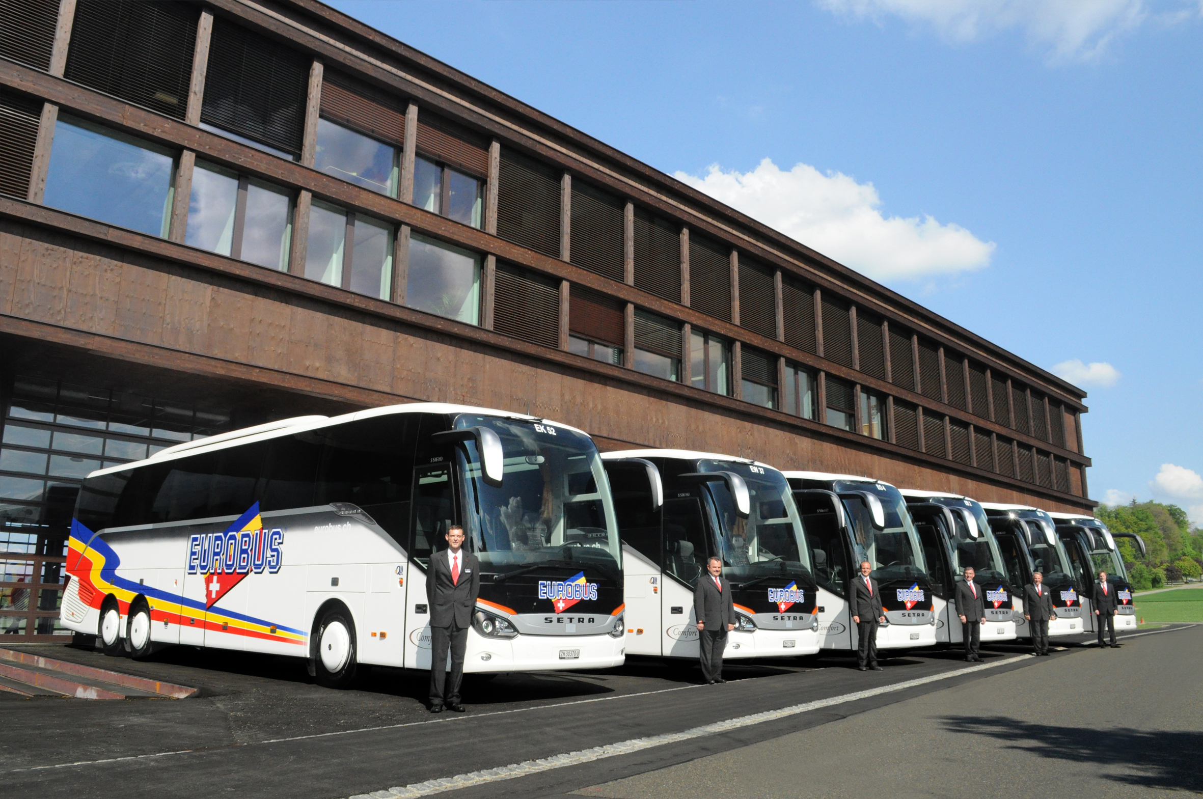 Medien / Downloads: EUROBUS