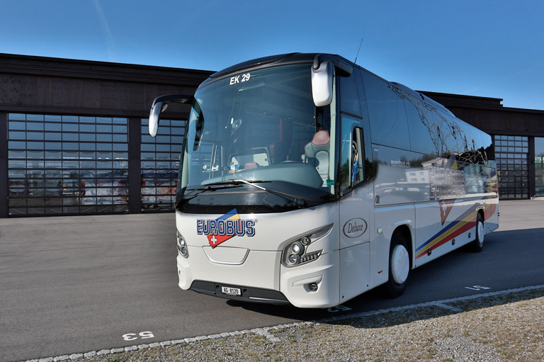 eurobus.ch: EUROBUS - Ferienreisen vom Spezialisten.