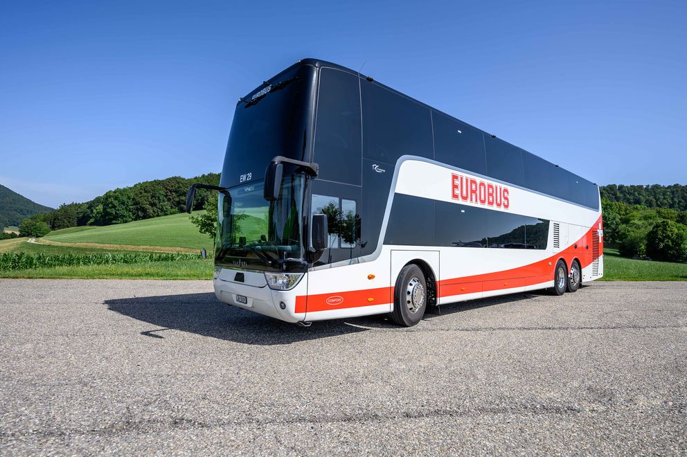 Busflotte: EUROBUS
