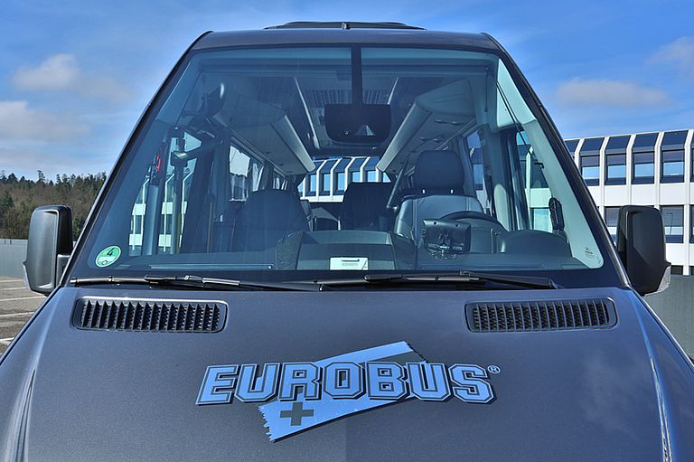 Busflotte: EUROBUS