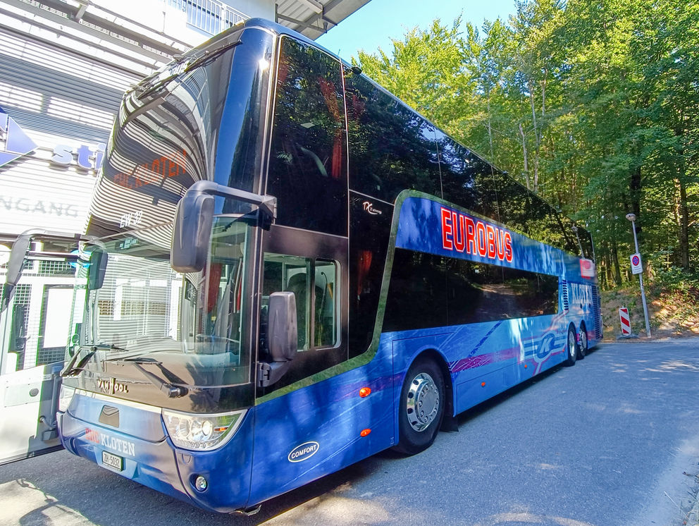 Partnerschaften: EUROBUS