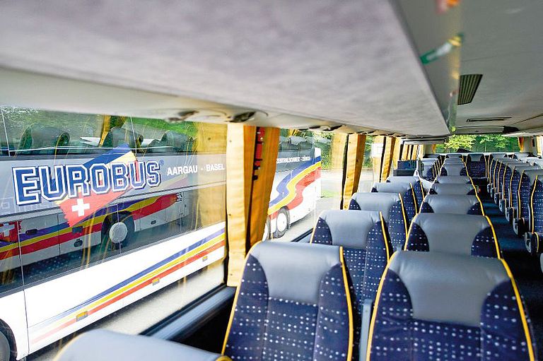 Busflotte: EUROBUS