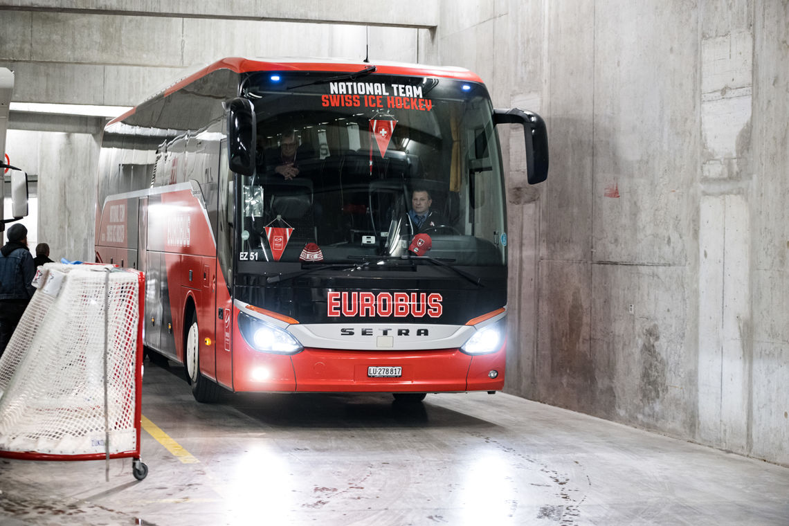 Partnerschaften: EUROBUS