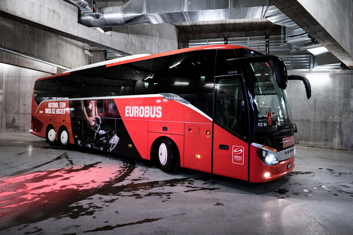 Partnerschaften: EUROBUS
