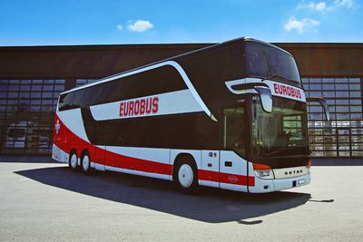 Busflotte: EUROBUS