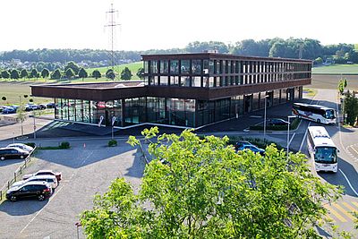 Windisch (Hauptsitz): EUROBUS