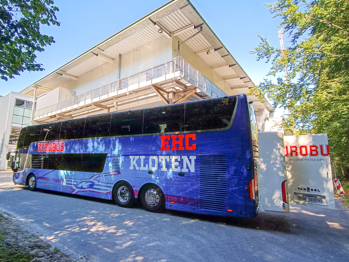 Partnerschaften: EUROBUS