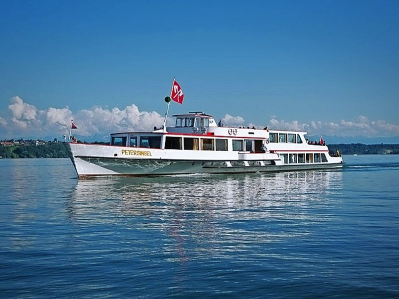 Drei-Seen-Schifffahrt