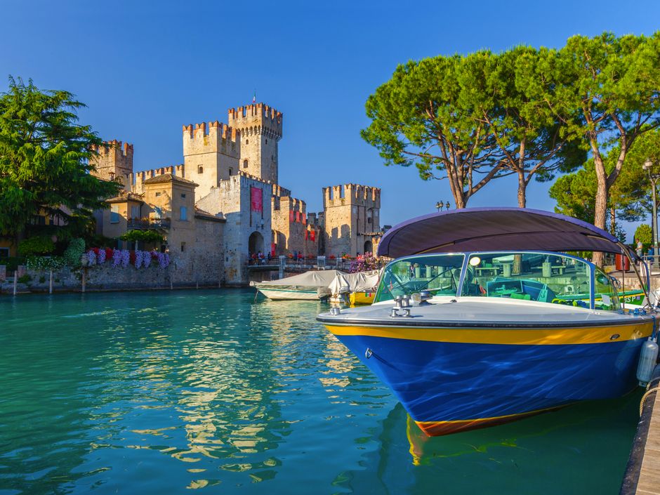 Deluxe Busreise Gardasee - Venedig - Verona | Italien | EUROBUS