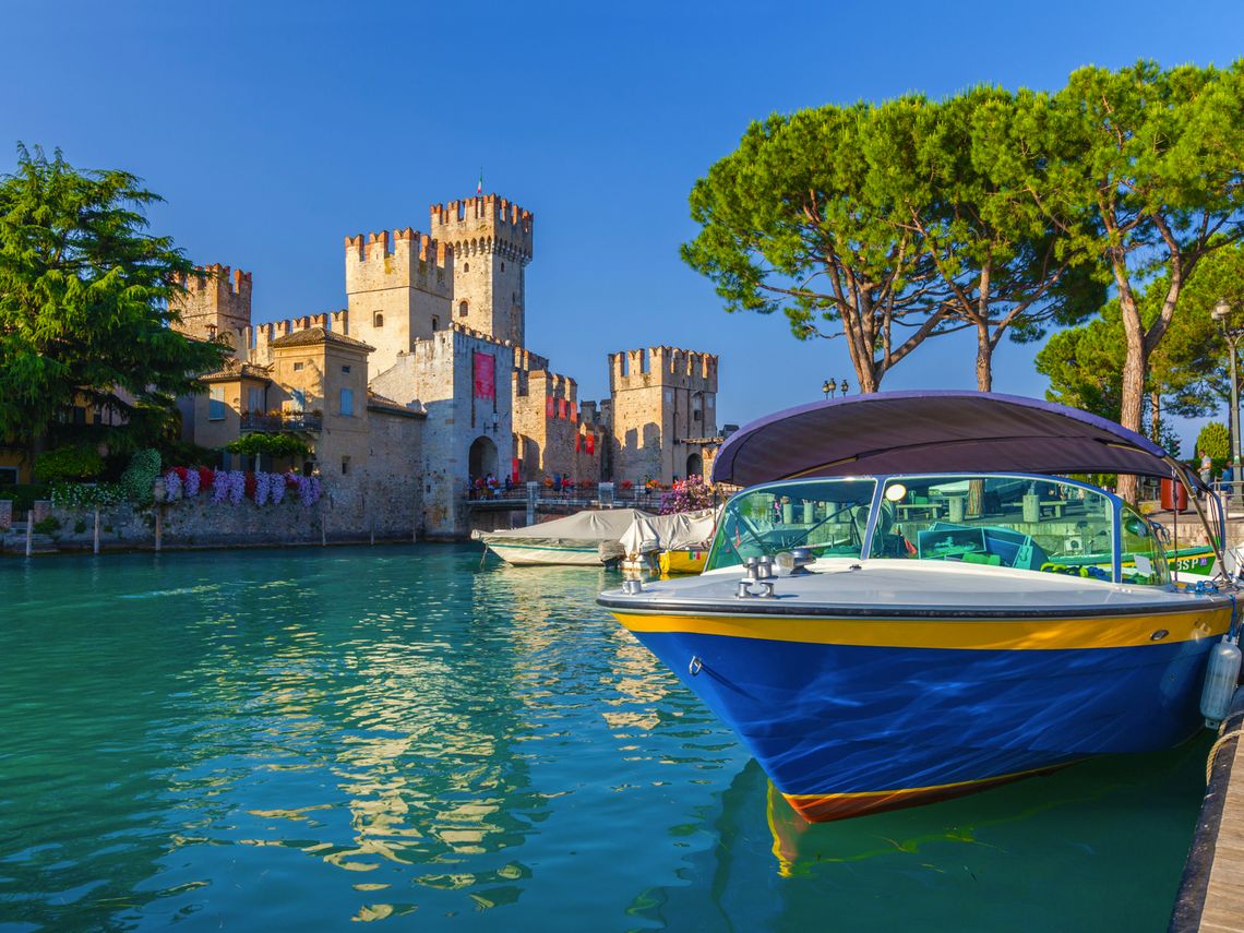 Deluxe Busreise Gardasee - Venedig - Verona | Italien | EUROBUS