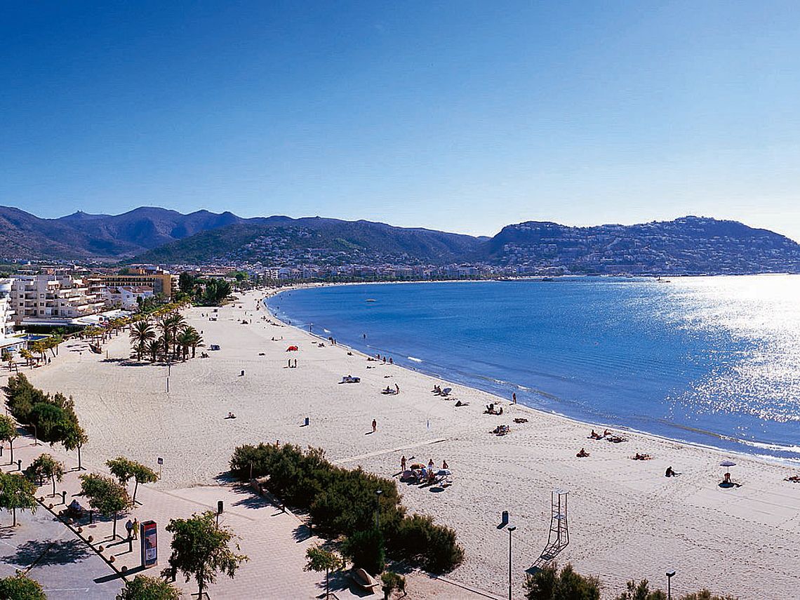 Badeferien in Italien & Spanien | Badeurlaub & Strandferien: EUROBUS