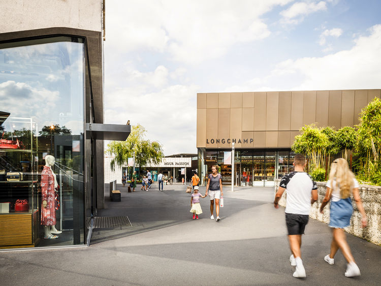 Europas grösstes Outlet