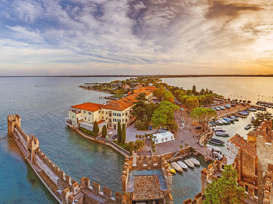 Deluxe Busreise Gardasee - Venedig - Verona | Italien | EUROBUS