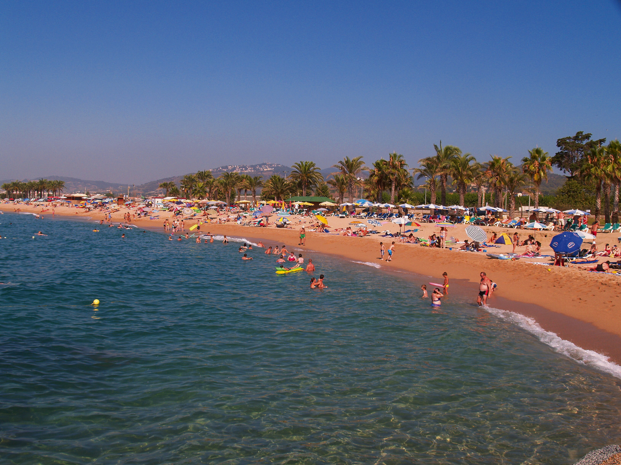 Badeferien in Italien & Spanien | Badeurlaub & Strandferien: EUROBUS