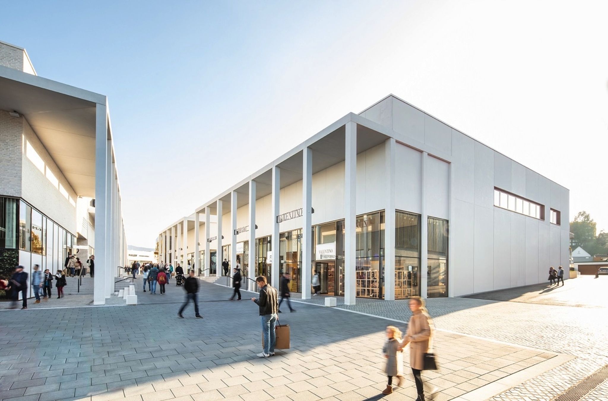 Outletcity Metzingen – the City of Fashion