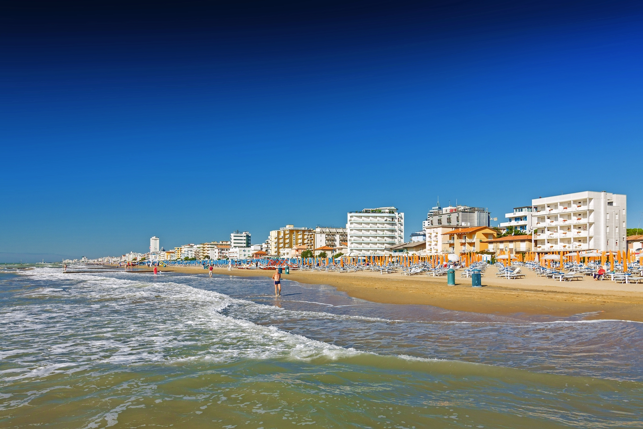 Badeferien in Italien & Spanien | Badeurlaub & Strandferien: EUROBUS