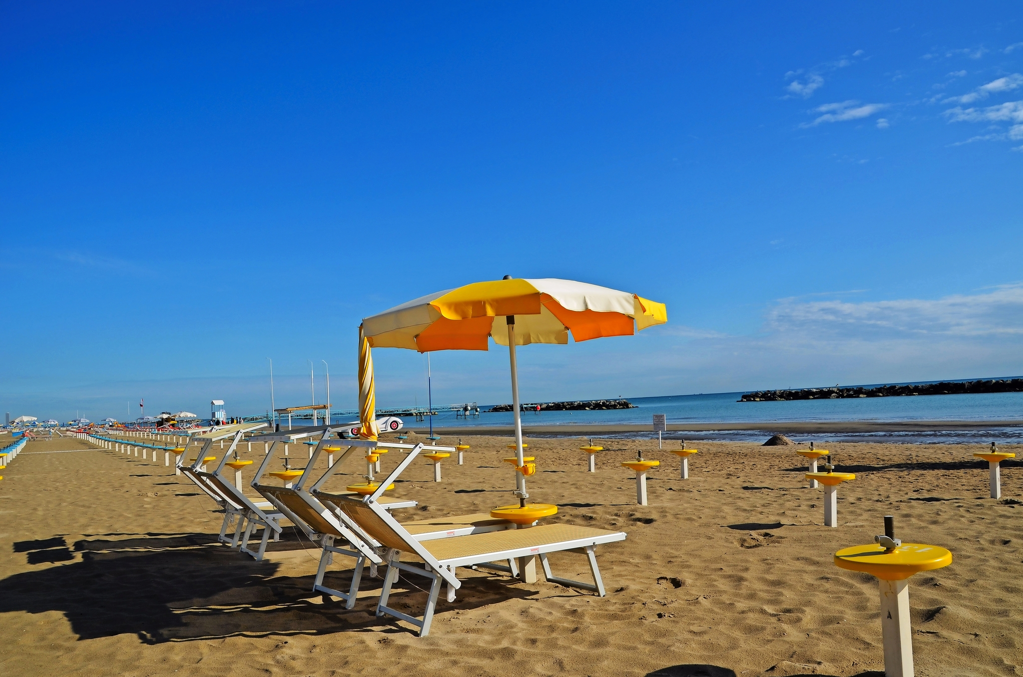 Badeferien in Italien & Spanien | Badeurlaub & Strandferien: EUROBUS